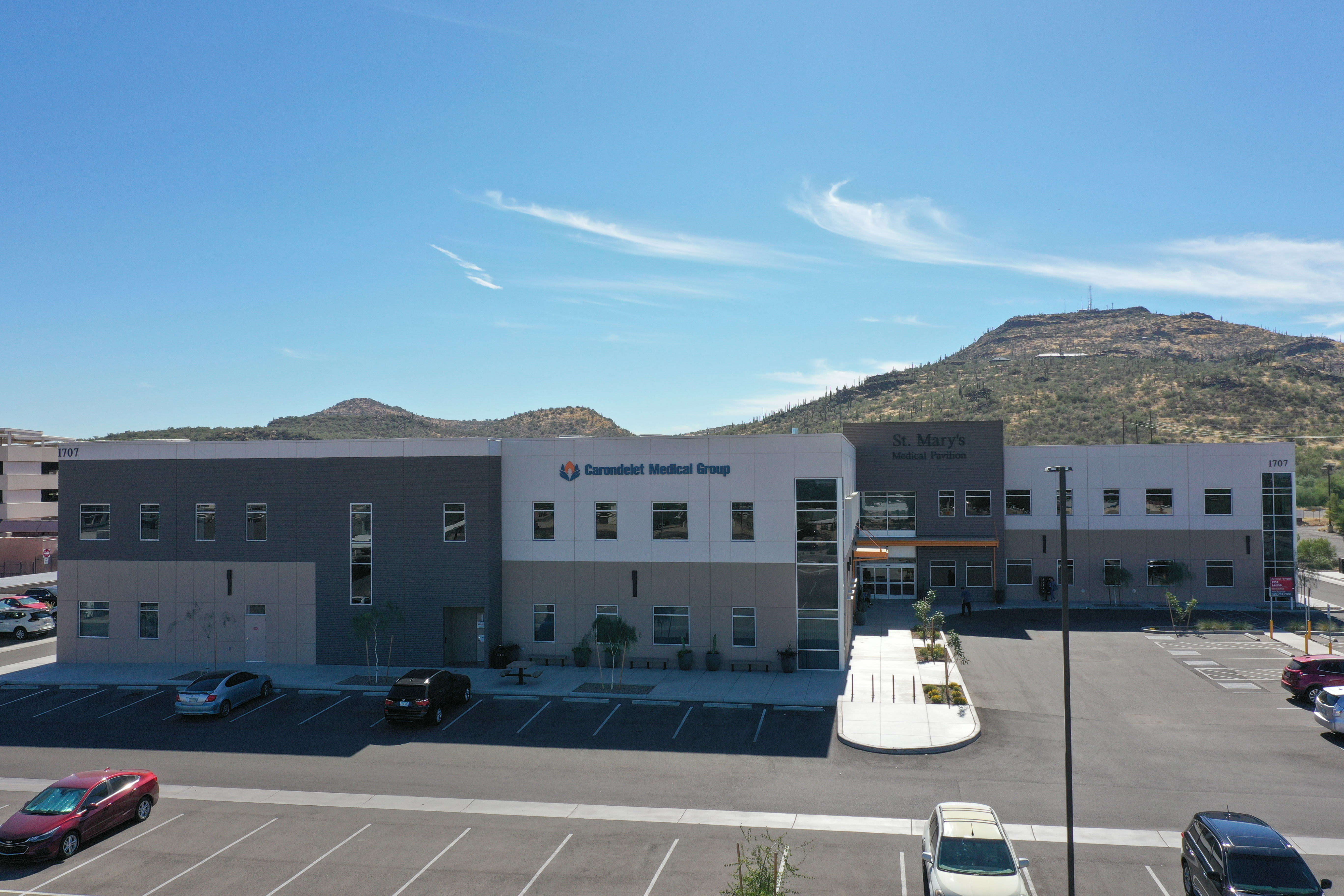 Carondelet Medical Group – Cardiology West | Carondelet Health Network